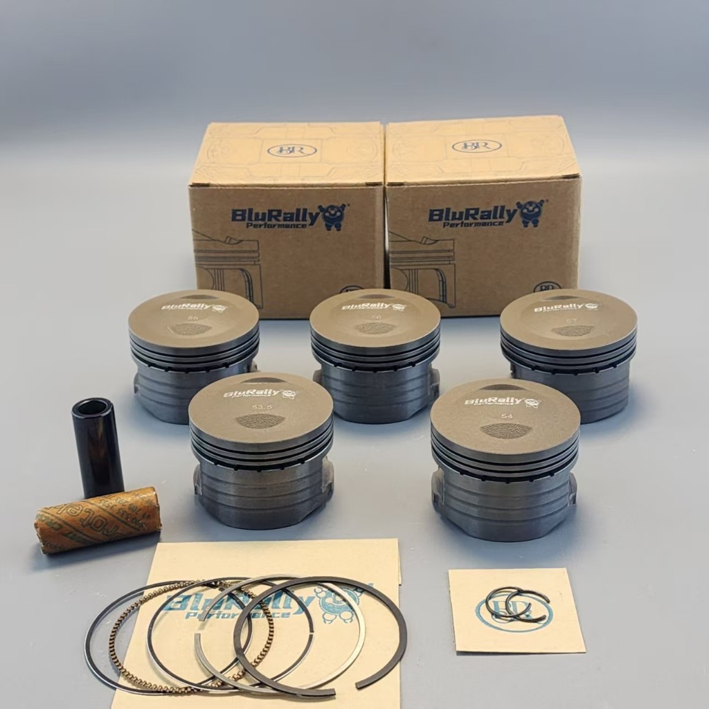 Yamaha MIO (Yamaha 5MX/5LW) SPORTY/FINO/NOUVO bore up 53.5/54/55/56 ...