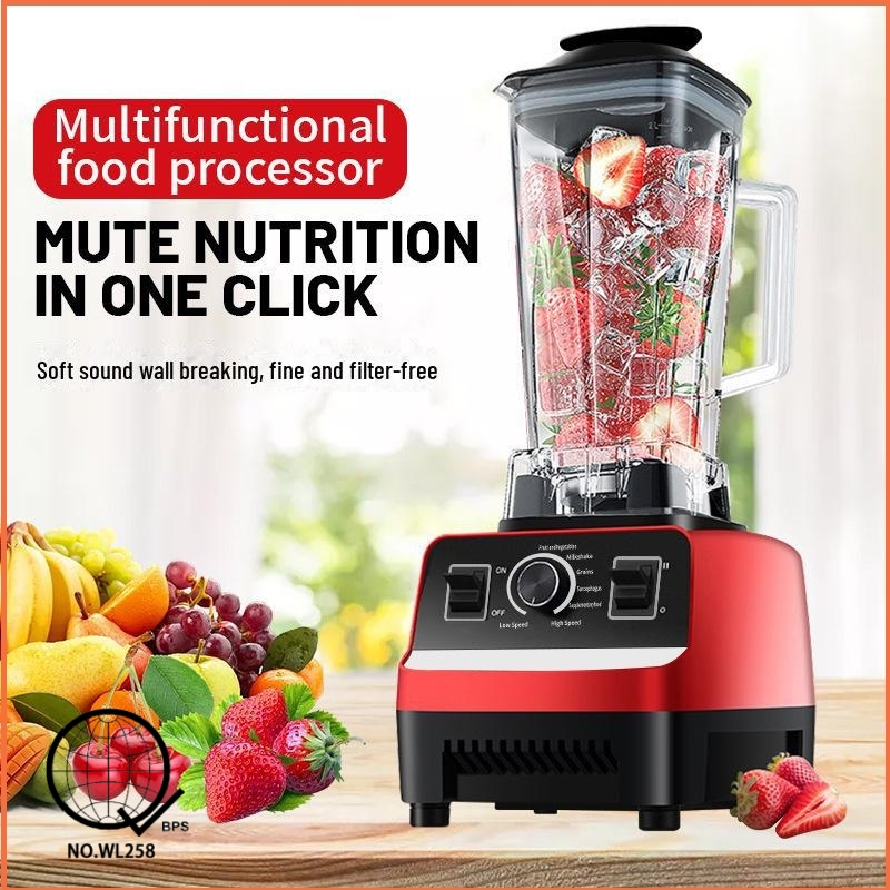 CLICK SHOPE Multiple Function Blender For Shake Juicer Electric Grinder ...
