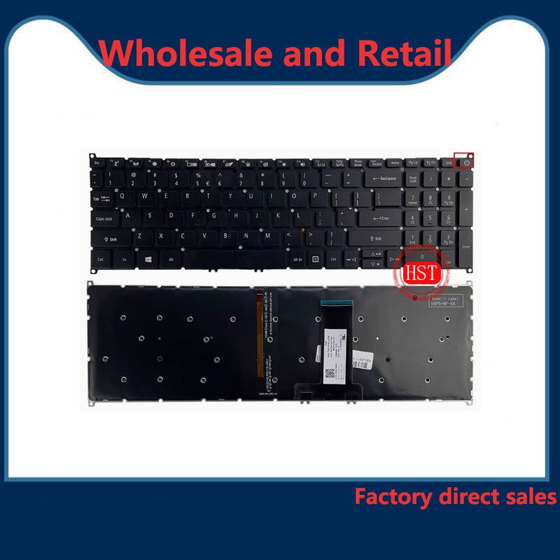 ACER A715-42 A317-52 A715-41G 715-74G A715-75 A715-75G A317-51G A317 ...