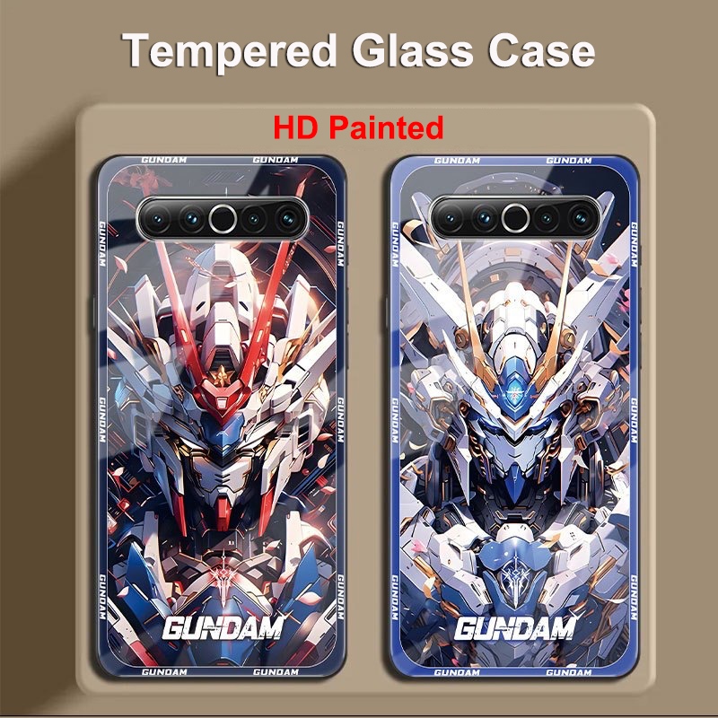 9H Glass Case For Meizu 17 Pro Cases For Meizu 17Pro Hard Tempered ...