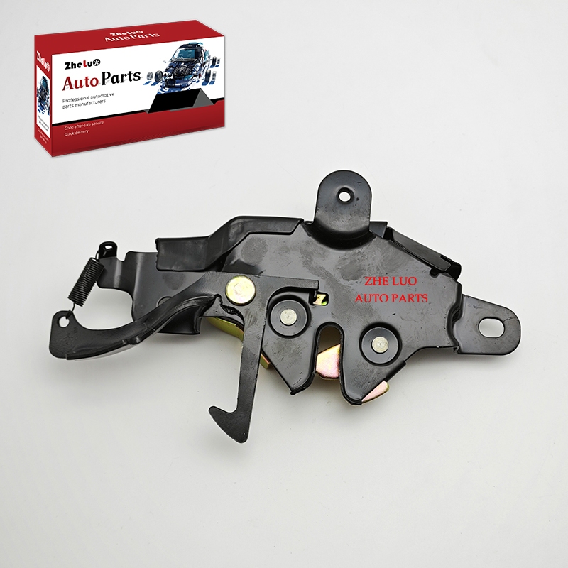 ZL Front Hood Latch Lock Bonnet Lock Latch Fit For 1988-1997 Toyota ...