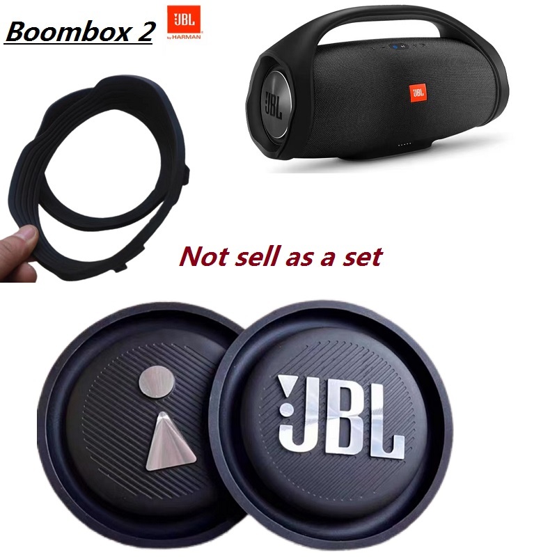new replacement speaker diaphragm bass For JBL BoomBox 2 BoomBox2 ...