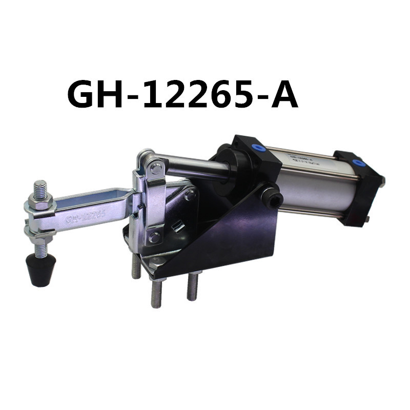 GH-12265-A HS-12265A pneumatic power clamps air powered clamp ）12265 ...