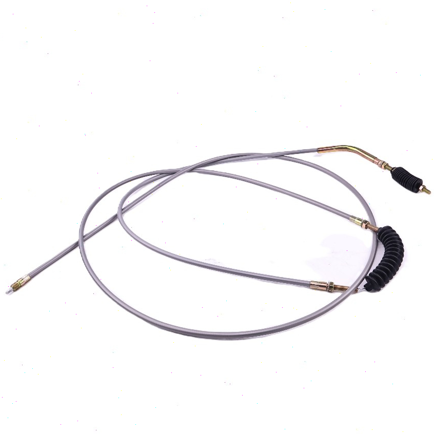 JCB Backhoe Throttle Cable 91060216 910/60216 For JCB Backhoe 3DX, 3DX ...