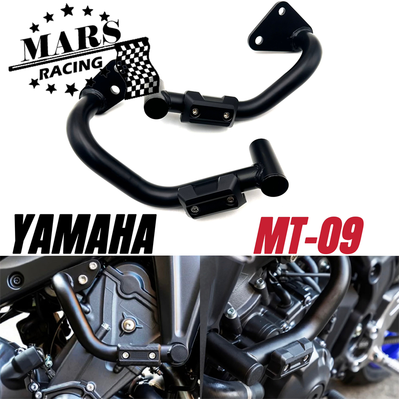For YAMAHA MT09 MT-09 2021 2022 2023 2024 2025 Y-MAT 21-25 MT 09 ...