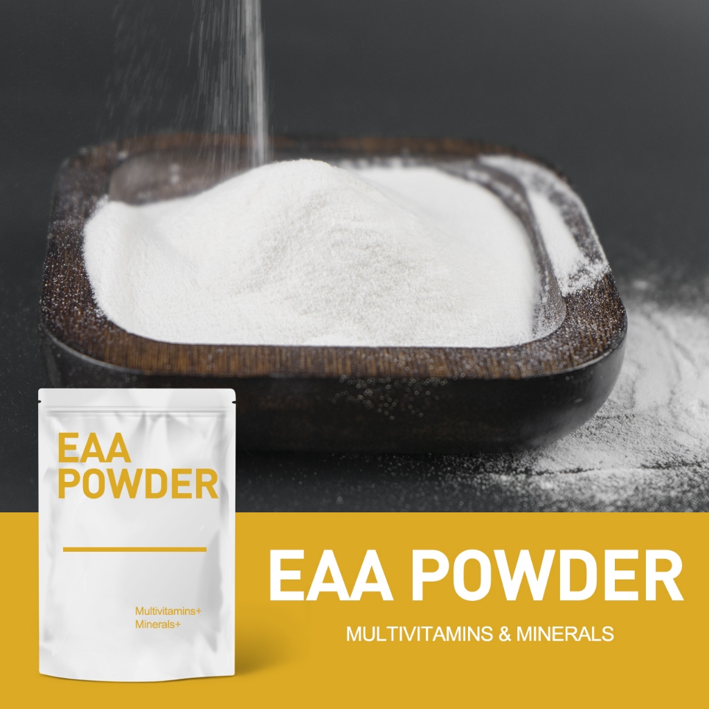 Bulk Wholesale EAA/Essential Amino Acids 9 Complex Amino Acids Food Grade Water Soluble Powder ...