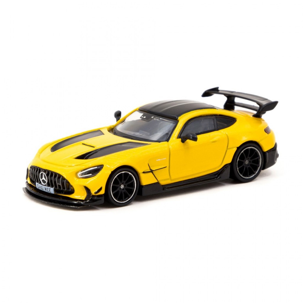 Tarmac Works T64G-042-SHMEE 1/64 Mercedes-Benz AMG GT Black Series ...