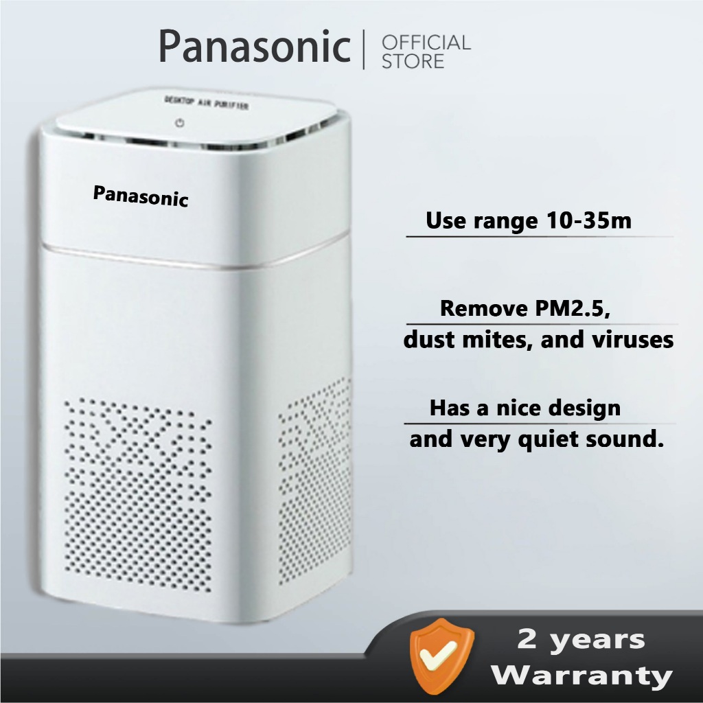Panasonic Air Purifier Multiple Purification Car Air Purifier Long ...