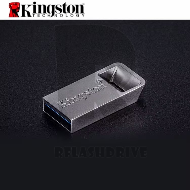 Kingston Mini Metal USB Drive 1GB 2GB 4GB 8GB 16GB 32GB 64GB 128GB 2TB ...
