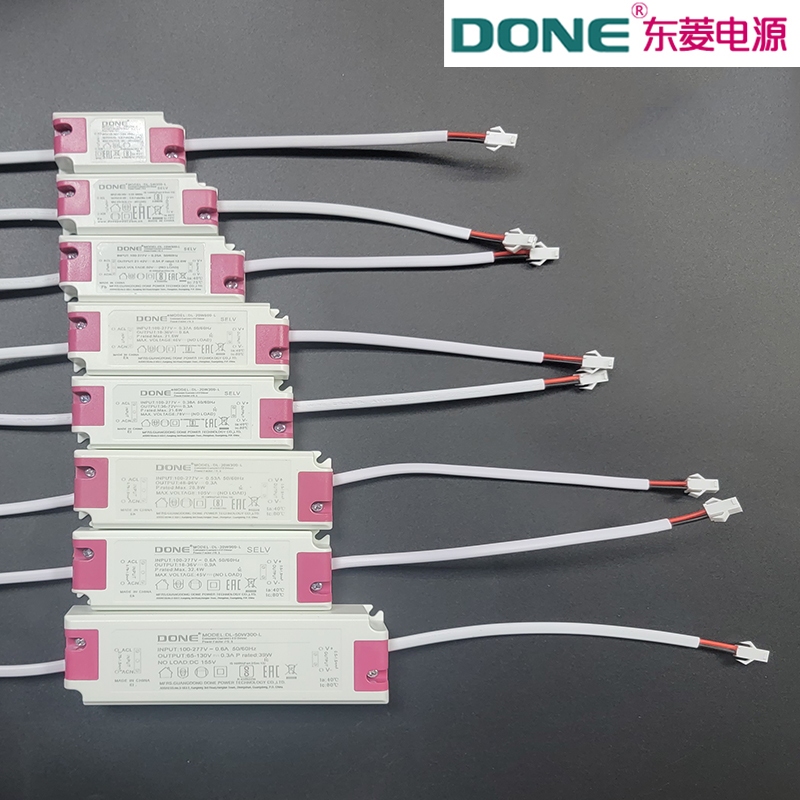 For DONE LED driver power rectifier POWER SUPPLY DL-12W250-L DL-12W300 ...