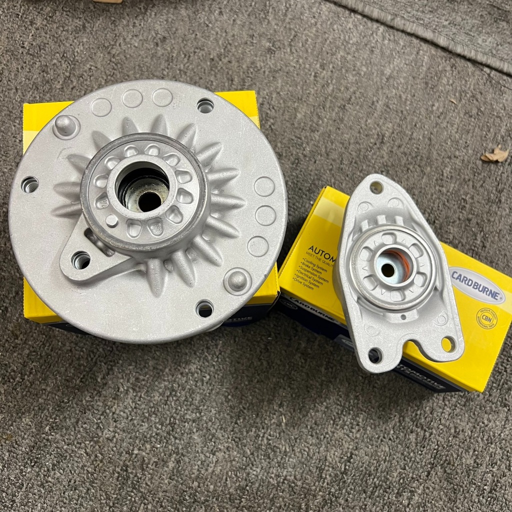 CARD BURNE 31306880438 BMW FRONT ABSORBER MOUNTING/GUIDE SUPPORT 39925 ...