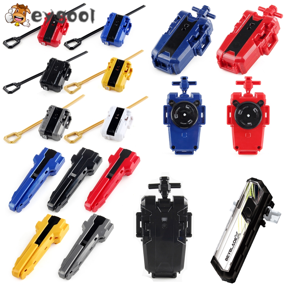 Beyblade BX UX CX Xtreme String Ripcord Launcher Handle for Beyblade ...