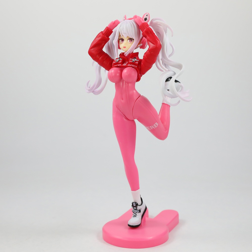19.5cm NIKKE：The Goddess of Victory Figures Anime Cute Girl Figures ...