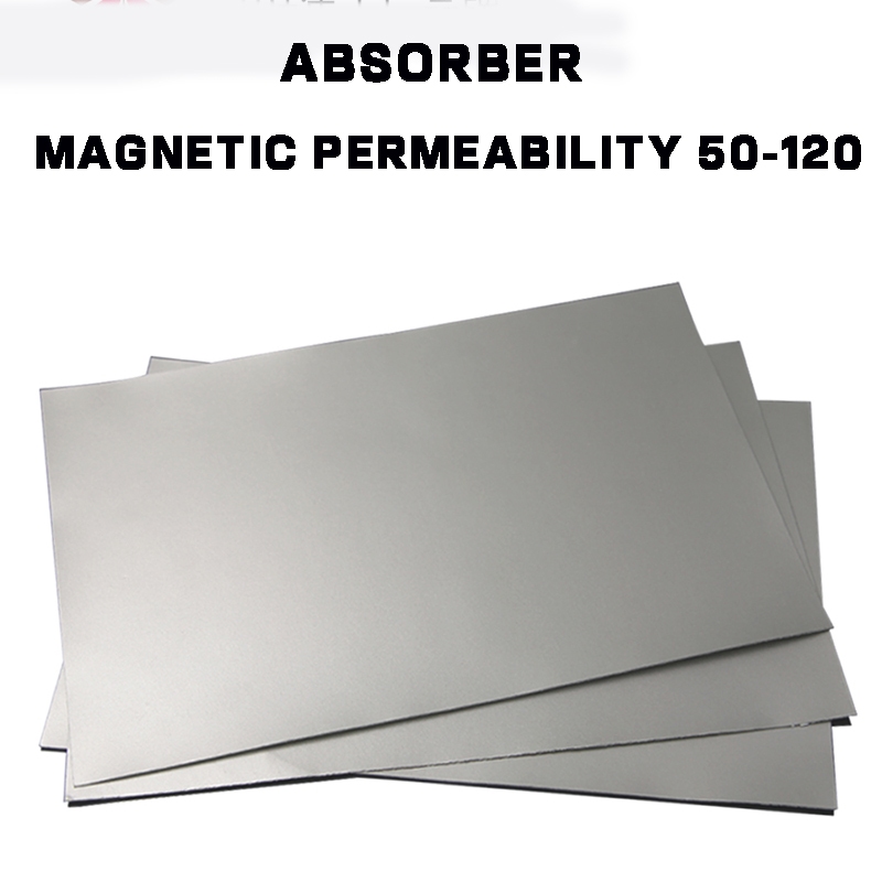 Wave Absorption Material Magnetic Conductivity 50-120 emc ...