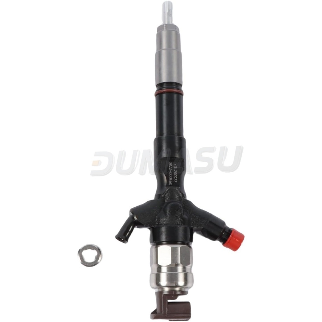 23670-30380 Fuel Injector 1KD-FTV 2KD-FTV for Toyota Hilux Dyna Land ...