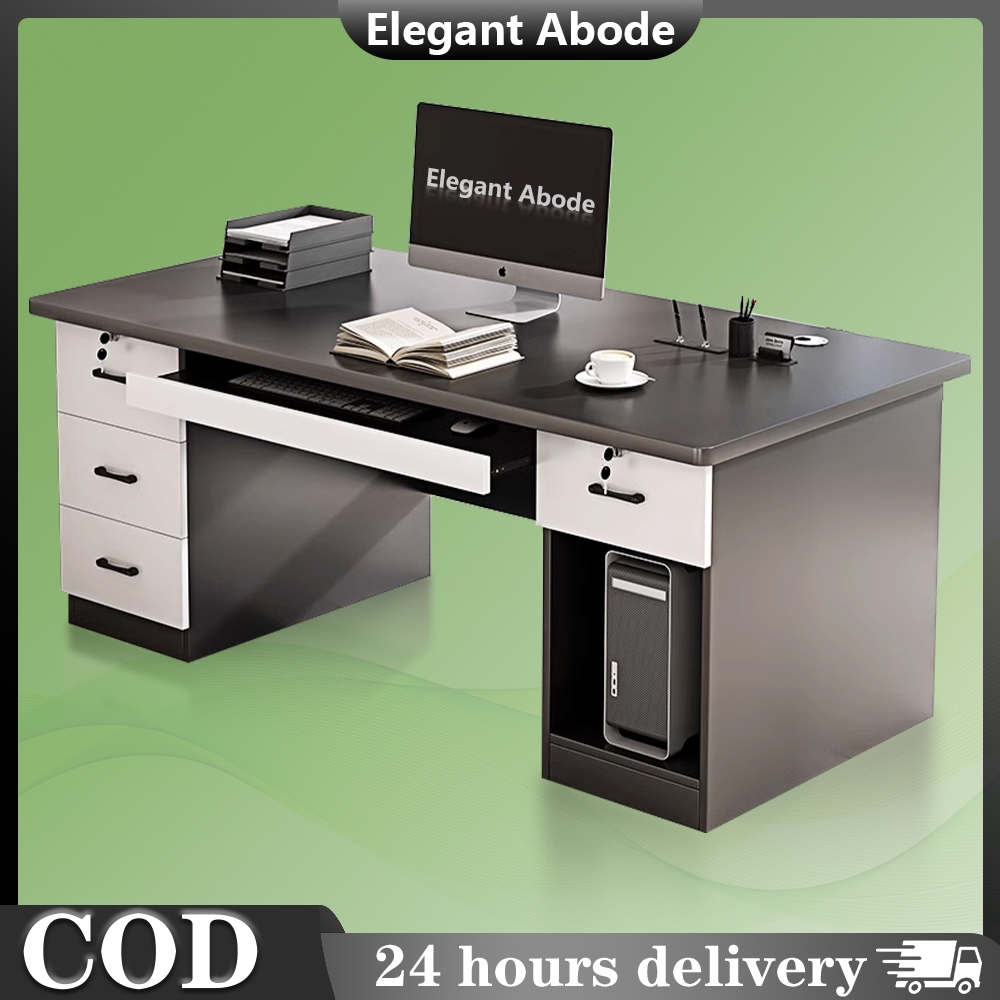 Computer desk desk desk home office desk simple modern computer desk ...