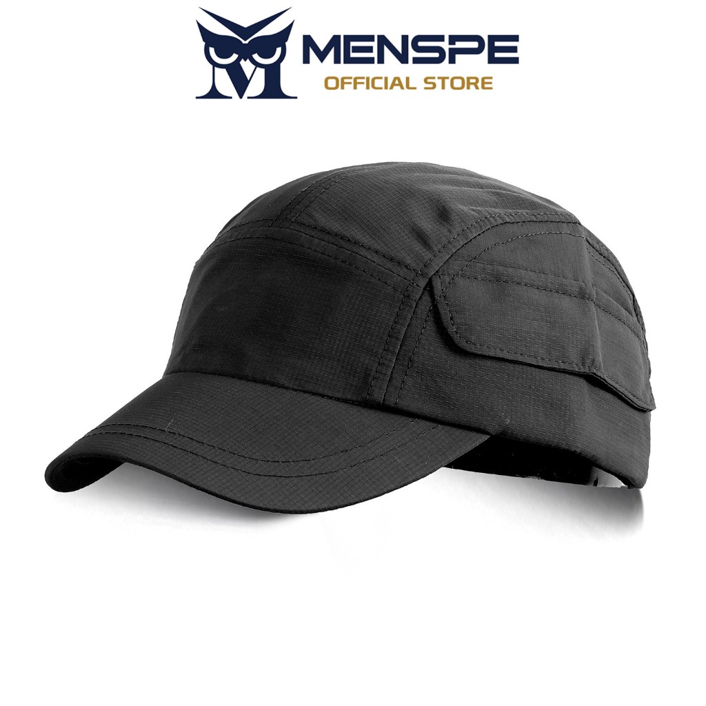 MENSPE Unisex Sun Protection Cap Outdoor Mountain Climbing Sun Hat ...