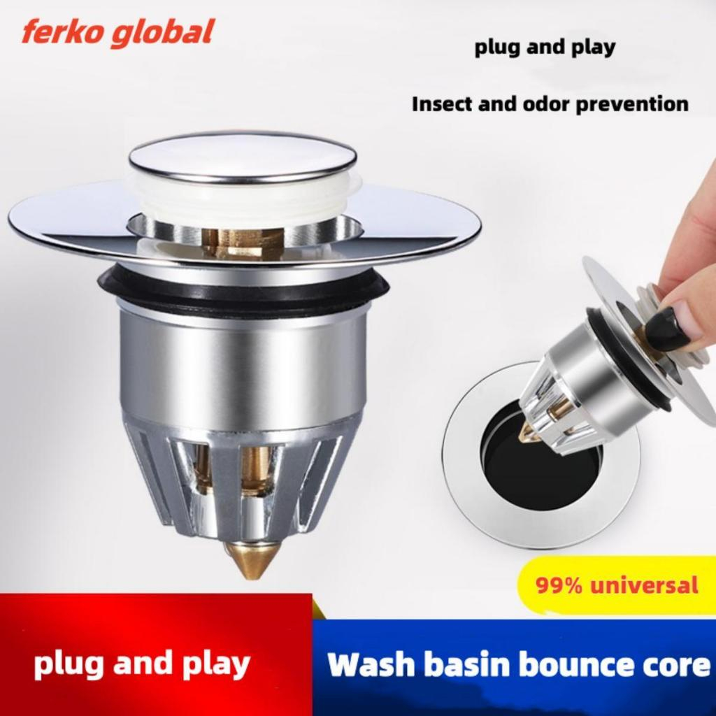 Wash basin, wash basin, sink, water leakage plug, bullet core drain ...