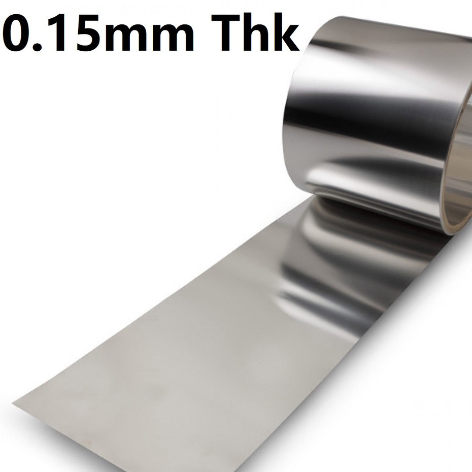 0.15mm stainless steel pad ss304 stainless steel strip thin steel plate ...