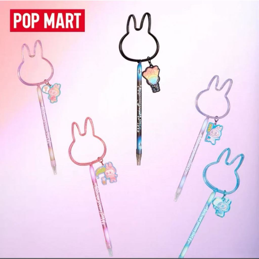 POPMART THE MONSTERS "High Energy" Series Limited Edition Blind Box Pen ...