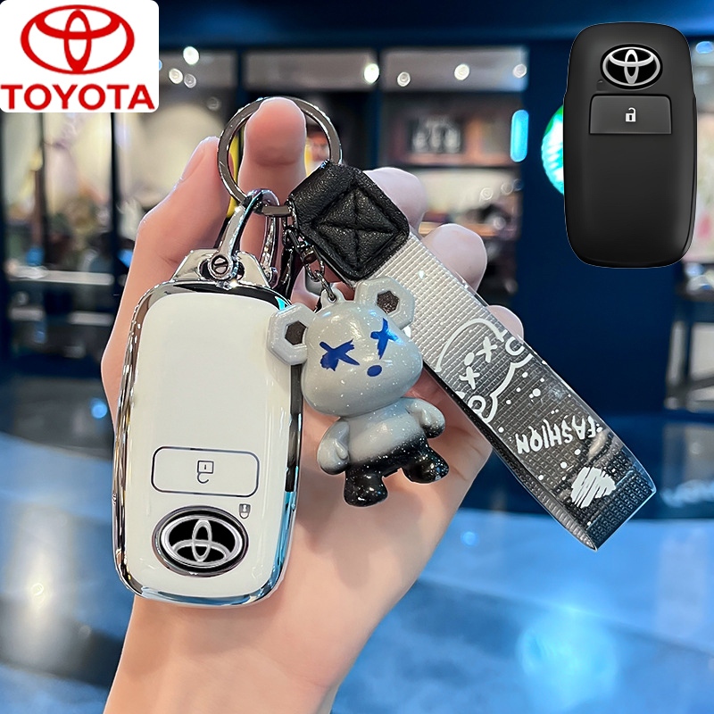 Toyota Car Remote Key Case Toyota Avanza Key Case Suitable For Toyota ...