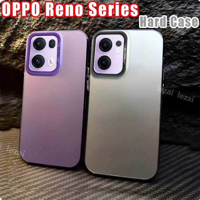 Casing OPPO Reno 14 Pro 14F 13F 13 F 13 Pro 5G Case Hard OPPO Reno 12 11 Pro 12F 11F 5G Case ...