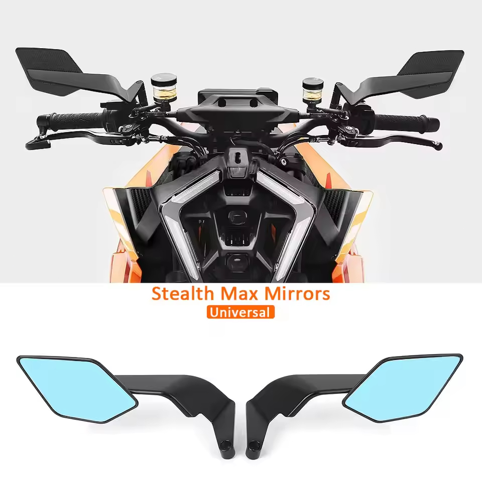 For KTM 1390 Super Du/ke R EVO 2024 2025 Rear View Mirror 1290 Super Du ...