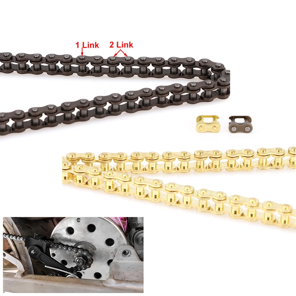 25H Chain 158L With Connecting Master Link For 47cc 49cc Gas Electric ...