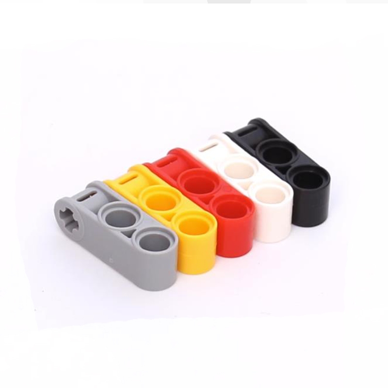 10pcs Buildings Blocks 42003 Axle Pin Connector Perpendicular Holes ...