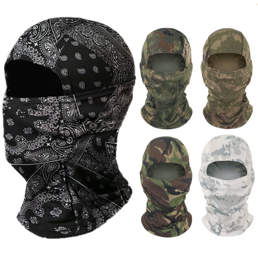 1 Piece Musion Mesh Balaclava Face Mask with Breathable Mesh Fabric for ...