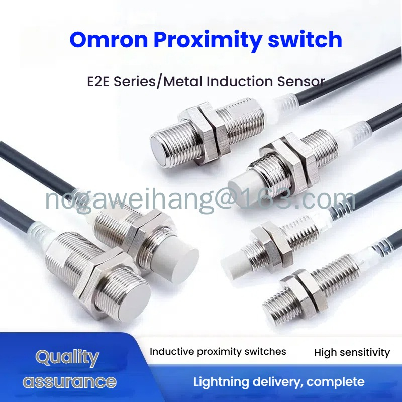 Omron proximity switch E2E-X5ME1/X2ME1/X10ME1/X18ME1/X2D1/X3D1/X7D1-N | Shopee Philippines