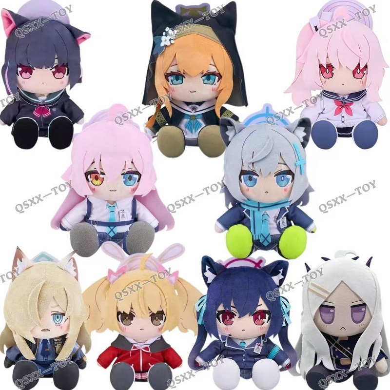 Blue Archive Sunaookami Shiroko Takanashi Hoshino Limited Edition ...