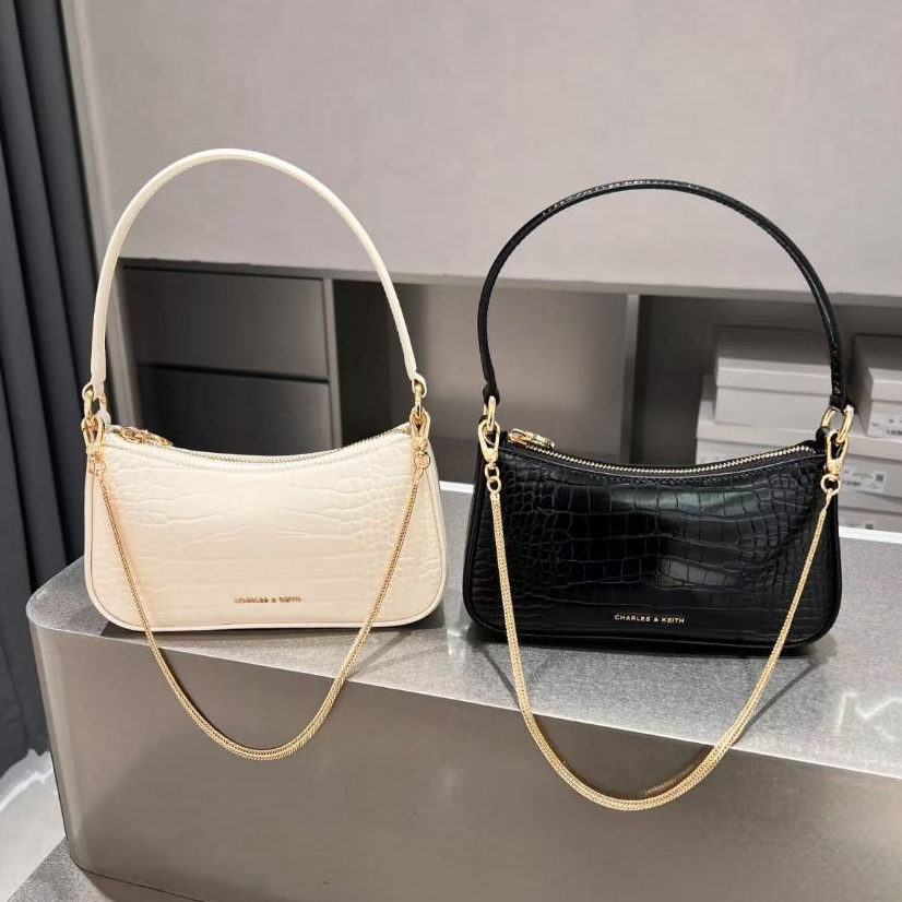 Women's Chain Strap Shoulder Bag -80151362 | Shopee Philippines