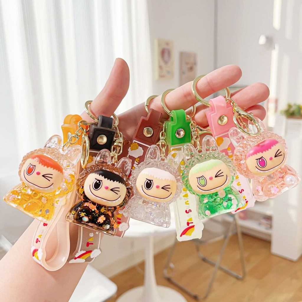 popmart labubu doll v1 labubu v2 labubu exciting macaron clothes ...