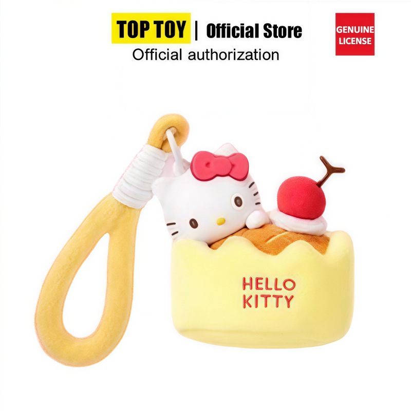MINISO Hello Kitty Sweet Workshop Plush Aromatherapy Blind Box Pendant gifts | Shopee Philippines