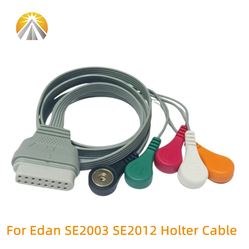 For Edan Holter Recorder Device SE2003 SE2003A SE2012 SE2012A Holter ...