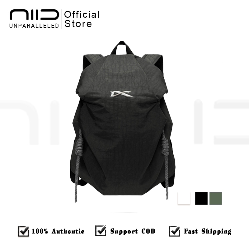 2024 NIID VIA series backpack (28L) outdoor backpack for men and women, mountaineering ...