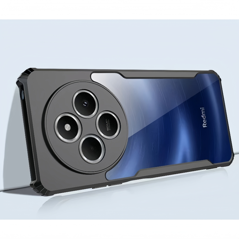 Shockproof Clear Phone Casing Xiaomi Redmi 15C 14C 13C 13R 13 12C 10C ...