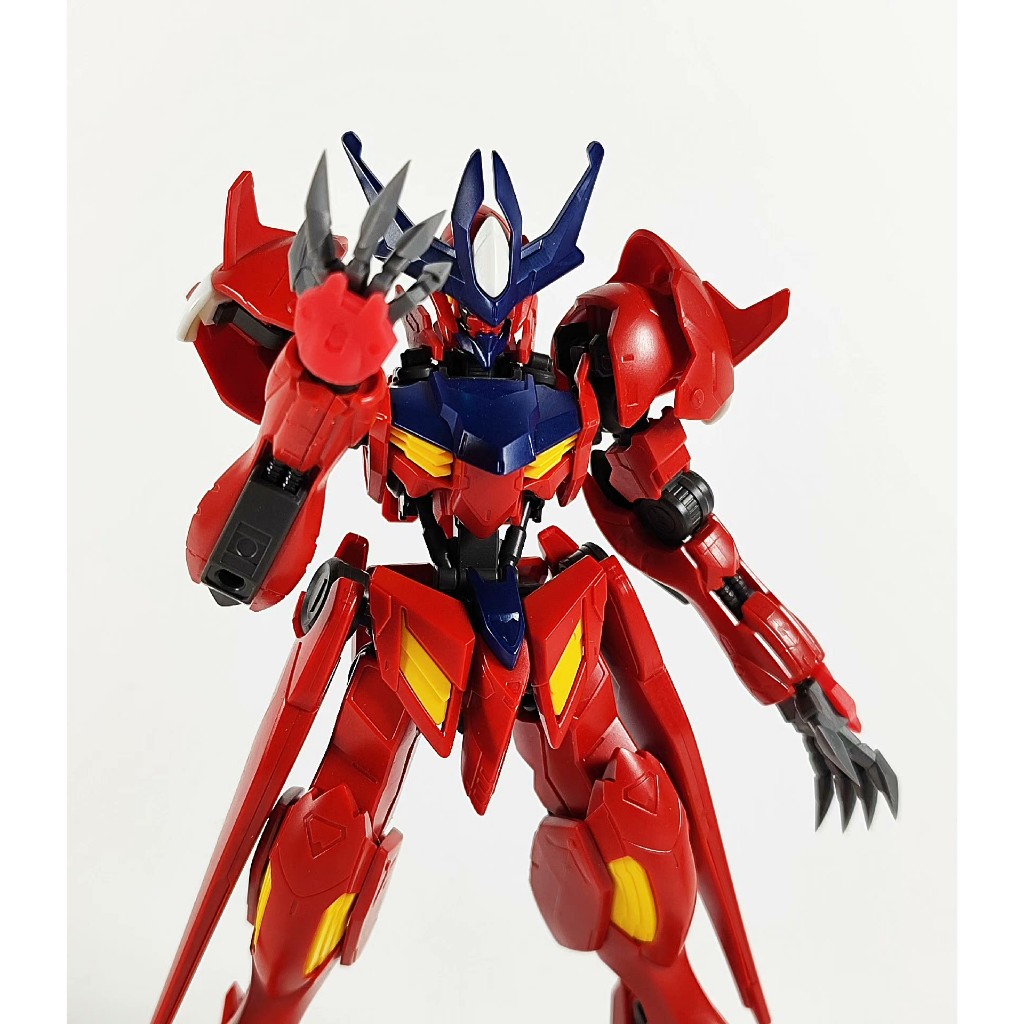 [McDonald's Uncle Model Base STUDIO]HG 1/144 ASW-G-08/ASW-G-08A Styling ...