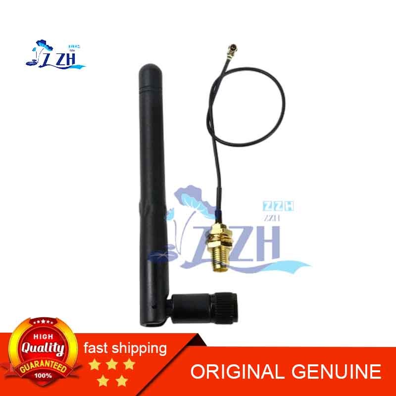 2.4G WIFI Module with IPEX to SMA Female External Antenna Adapter ...