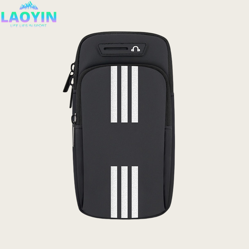 Running mobile phone arm bag sports waterproof lightweight arm sleeve ...