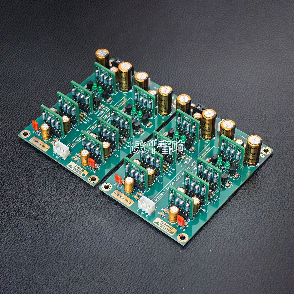 Marantz HDAM-SA3 Discrete Audiophile Preamp Hi-Fi Audio Discrete ...