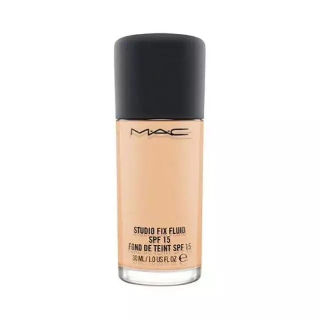 MAC - MATTE FOUNDATION STUDIO FIX FLUID SPF 15 | Shopee Philippines