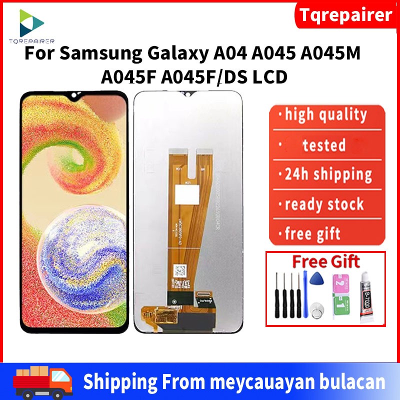 [Tqrepairer ] For Samsung Galaxy A04 A04S A04E A042 A045 A045M A045F ...