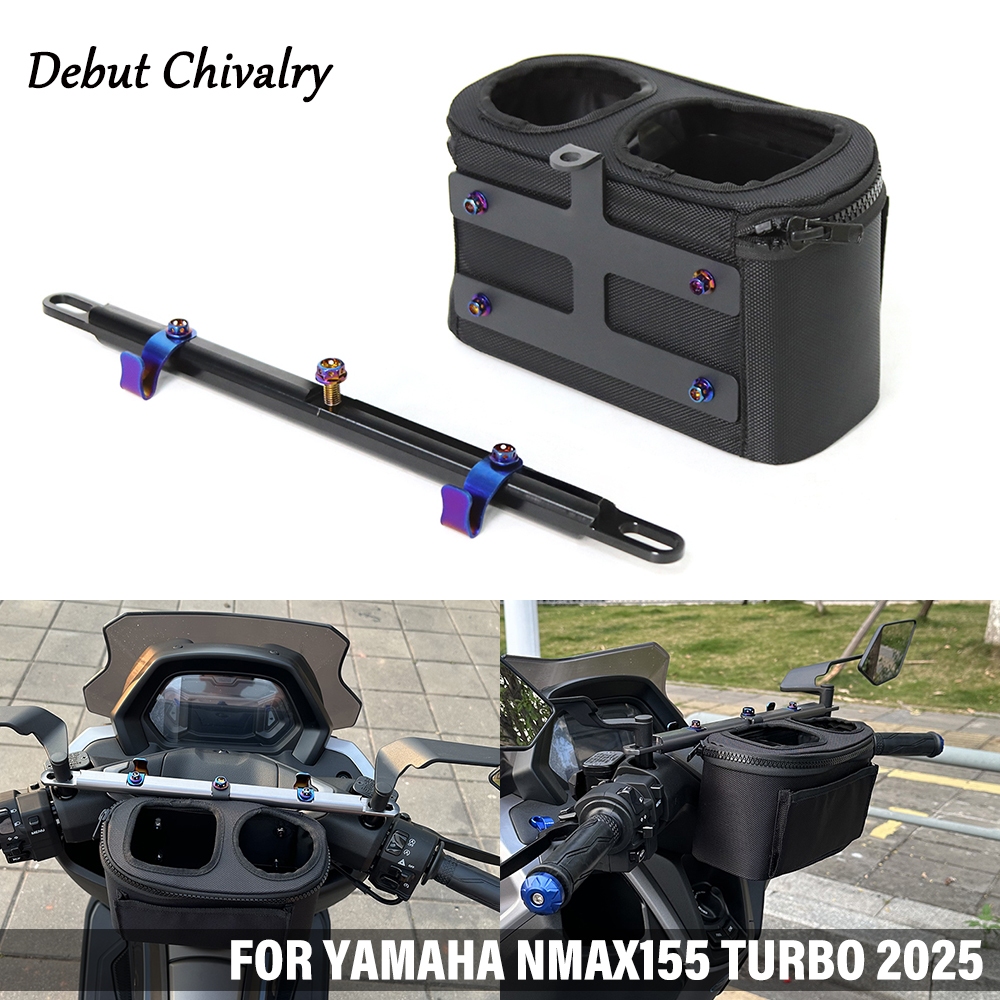 Suitable for YAMAHA NMAX155 TURBO NMAX V3 2015-2025 Motorcycle front ...