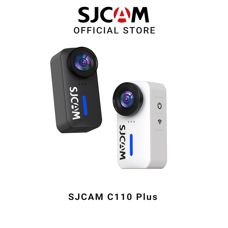 SJCAM C110/C110+ Plus 4K/30FPS Action camera Waterproof/Motorcycle ...