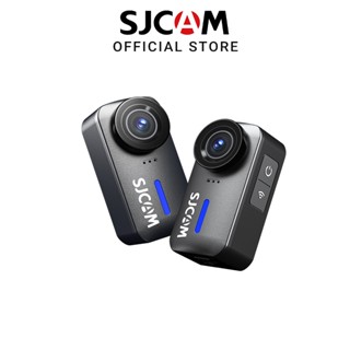 SJCAM C110+Plus Pocket Cam, 4K Action Camera, Stabilization, Waterproof ...