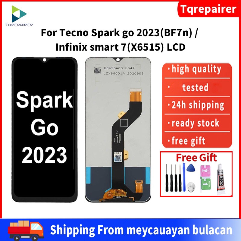 [Tqrepairer ] For Tecno Spark go 2023 BF7n / Tecno spark go 2022 / Tecno Spark Go 2024 / smart 7 ...