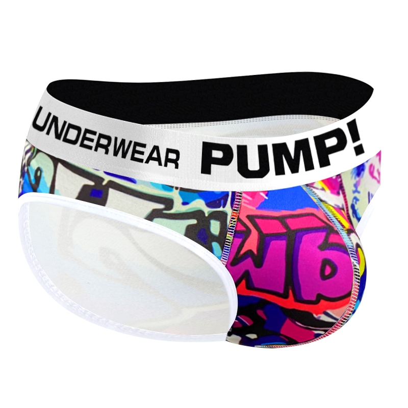 CMENIN Pump Cotton Sexy Men's Brief Breathable Underwear MP223 | Shopee ...