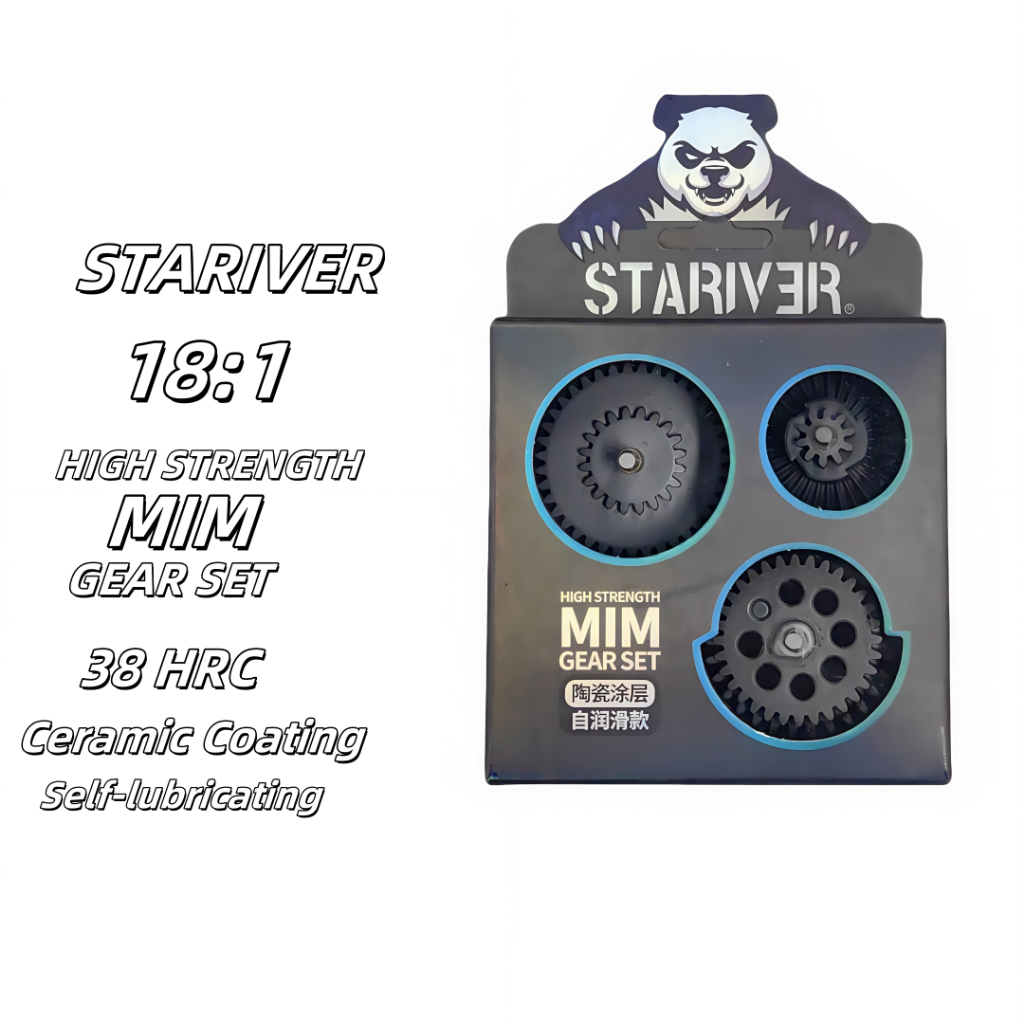 STARIVER MIM18:1 High fine/reinforced/wear-resistant/hard powder ...